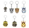 Evilkid Productions - Bee-otch Bumblebee - Double Sided Metal Keychain ...