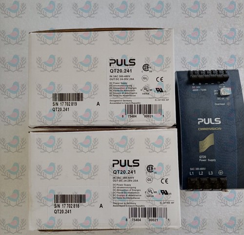 QT20.241 PULS Switching Mode Power Supply brand new Shipping DHL or ...
