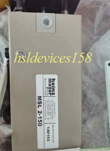 100% Testone MSL 2-150 140102 D-73271 (by Fedex or DHL ) | eBay