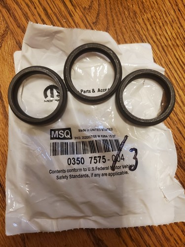 Chrysler Dodge Jeep Plymouth Drive Pinion Bearing Crush Spacer Mopar ...
