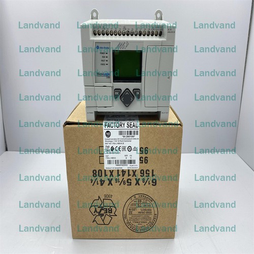Allen Bradley 1763-L16BWA PLC Module New | eBay