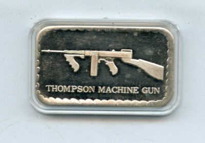 Silver Bar Gun for sale | eBay