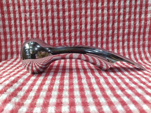 Chrome Plated Brass Favorite Hames Handle for Cane Top | eBay