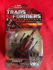 Transformers Generations: Original Thrust