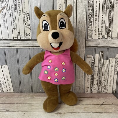 Chipmunks Soft Toy in Branded Soft Toys for sale | eBay UK