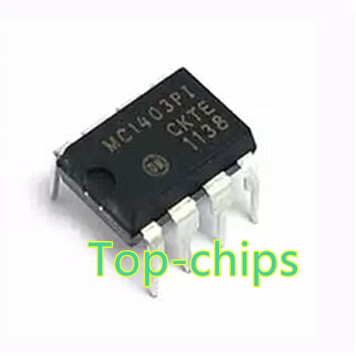 10 pcs MC1403P1 MC1403BP MC1403 New DIP | eBay