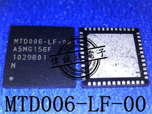 MTD006-LF-00 MT0001-LF-00 QFN48 New #TC98 | eBay