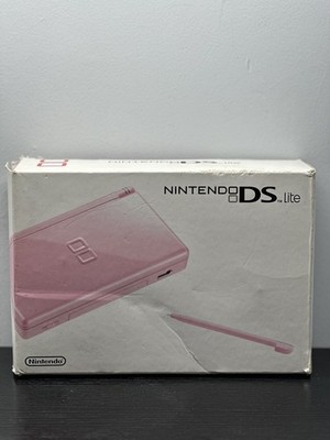 Nintendo Ds Lite Console Boxed for sale | eBay UK