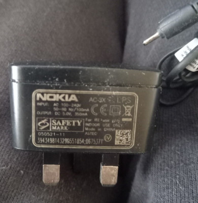 Nokia Old Mobile Phone Chargers for sale | eBay