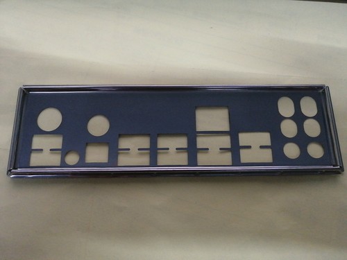 1pc I/O Shield for 990XA-GD55 990 FXA-GD65 free shipping | eBay