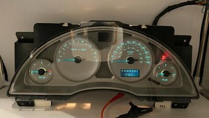 DASHBOARD INSTRUMENT CLUSTER MIAMI | eBay Stores