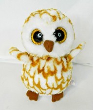 Swoops the Barn Owl - Beanie Boos - Beaniepedia