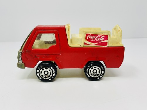 Vintage 1982 Coca-Cola Buddy L Delivery Truck Made In Japan NO Soda ...