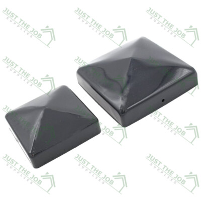 Metal Fence Post Caps for sale | eBay UK