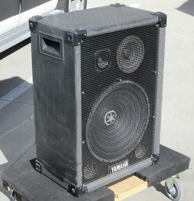 Yamaha 115 Speakers for sale | eBay