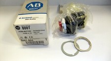 Allen-Bradley Red Momentary Switch Industrial Pushbutton Switches for ...
