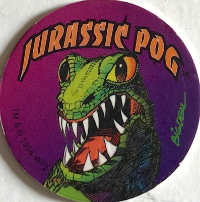 Pogs Series 1 for sale | eBay