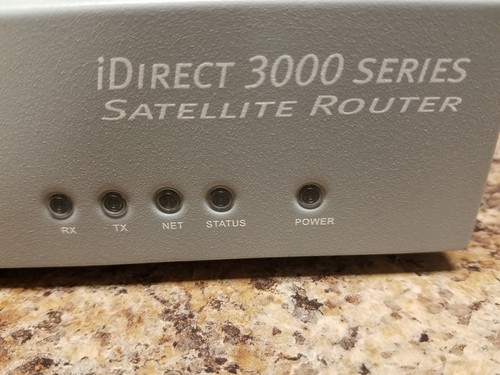 iDirect 3000 Series Satellite Router Model 3100 | eBay