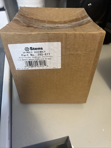 Spindle Assembly Bobcat 2720759 Fits Models Bobcat ZT223 With 52” Deck ...