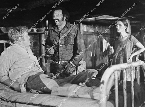 11049-001 Ken Howard, Bonnie Bedelia film The Strange Vengeance of ...