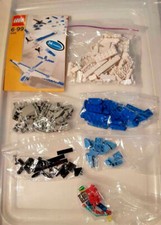 LEGO 4098 High Flyers Set Parts Inventory and Instructions - LEGO ...