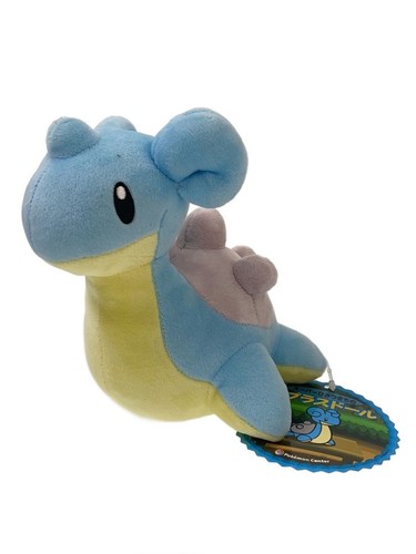 Pokemon Super Secret Laplace Doll/Pokemon Center Limited/Omega Ruby ...