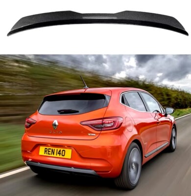 Renault Clio Car Styling Spoilers & Wings for sale | eBay UK