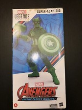 Marvel Legends Avengers 60th Anniversary Super-Adaptoid