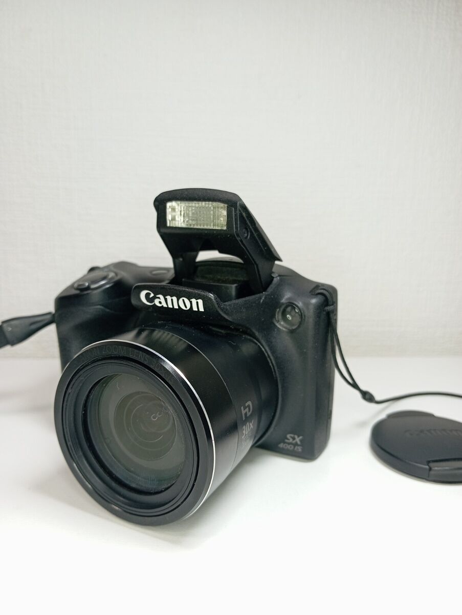 Compact Canon PowerShot SX400 IS Digital Cameras for Sale Compact Canon PowerShot SX400 IS Digital Cameras for Sale