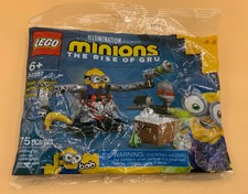 Buy LEGO Bob Minion with Robot Arms Minions Rise Of Gru (30387) Online ...