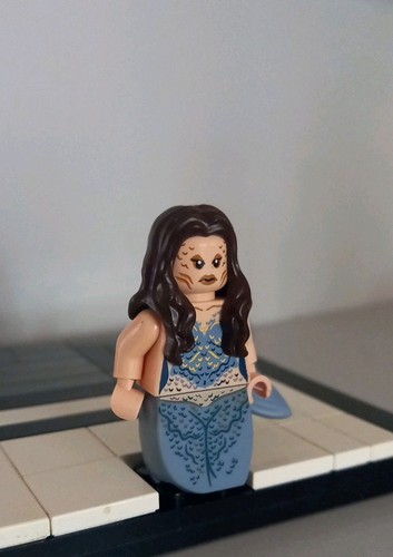 LEGO Pirates of the Caribbean - Mermaid Syrena minifigure | eBay UK