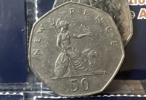 Rare 50p | eBay UK