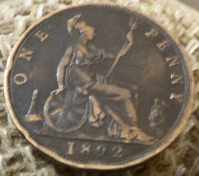 1892 One Penny for sale | eBay