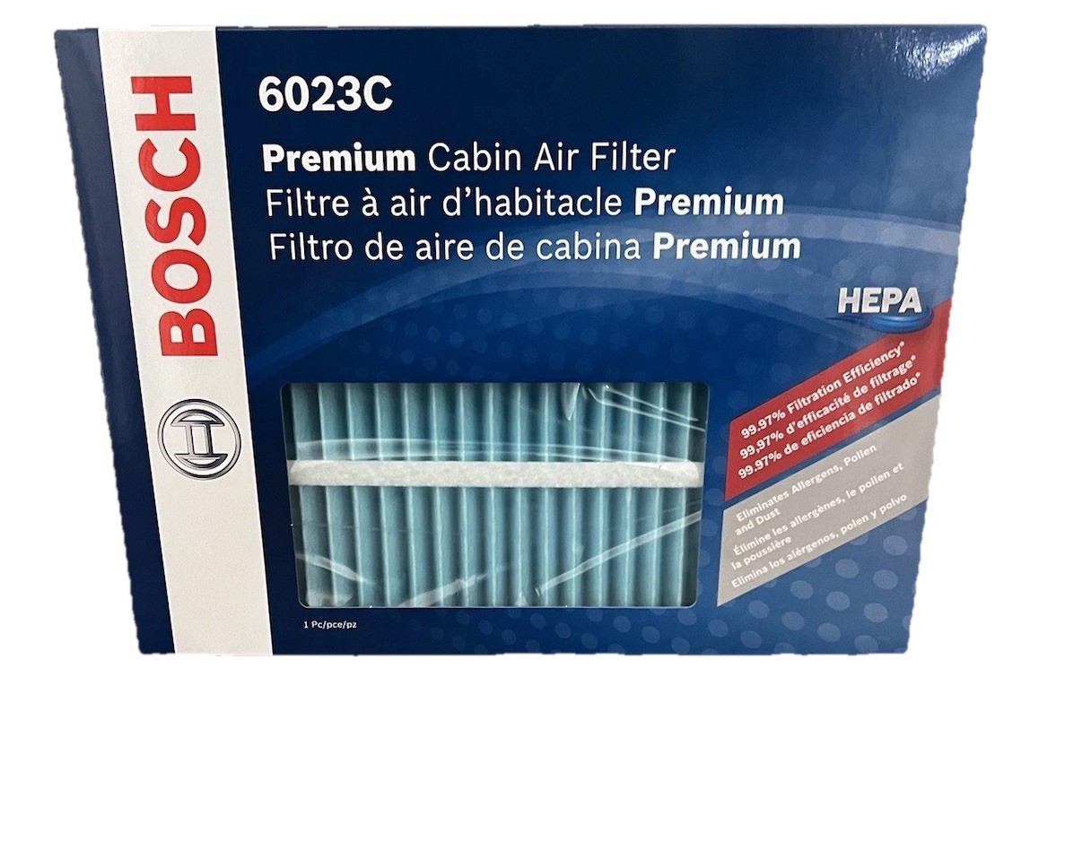 A/C & Heater Controls For Chevrolet Traverse Carbon Cabin Air Filter ...