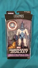 Marvel Legends Vance Astro Titus Build A Figure