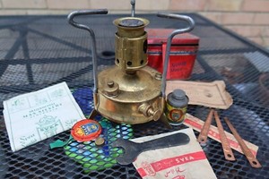 Old Camp Stove for sale | eBay