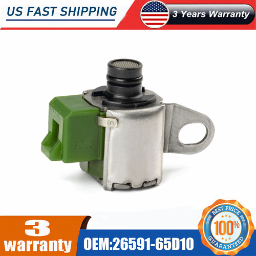 Automatic Transmission Solenoid Valve for Suzuki APV Carry 26591-65D10 ...