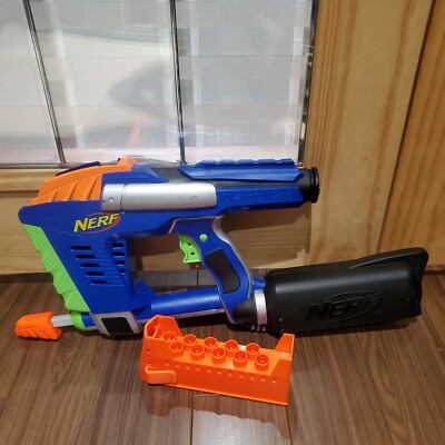 Blue Nerf Gun for sale | eBay