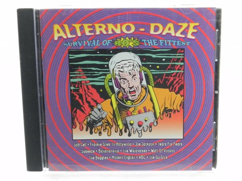 Alterno-Daze Survival of 80's: The Fittest - CD 731452032423| eBay