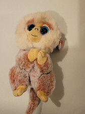 Stubby the Monkey - Beanie Bellies - Beaniepedia