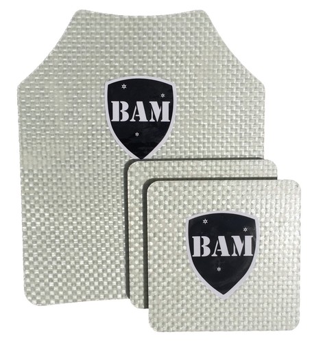 Body Armor | Bullet Proof Plates | ArmorCore | Level IIIA 3A 10x12 6x6 ...