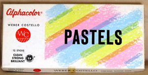 Weber Costello Pastels for sale | eBay