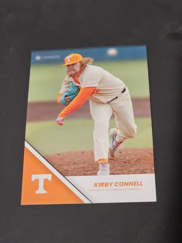 Kirby Connell 2024 Onit Card #32 Tennessee Volunteers | eBay