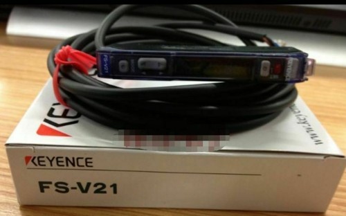 1PCS NEW Boxed KEYENCE Sensor Amplifier FS-V21 Free Shipping | eBay