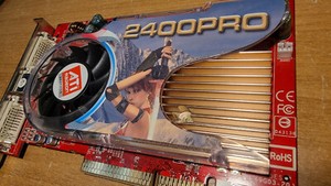 Las mejores ofertas en ATI Radeon HD 2400 Pro tarjetas de gráficos ATI ...