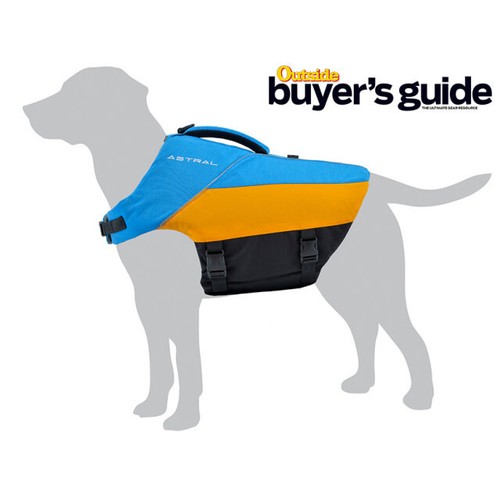 Astral BirdDog Dog Life Jacket XL - Blue | eBay