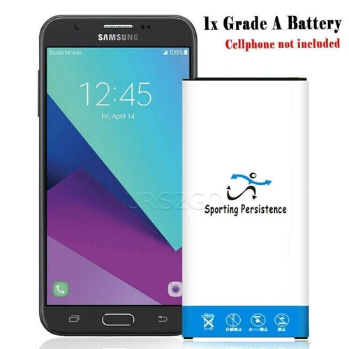 High Capacity 3870mAh Battery for Samsung Galaxy J7 2017 SM-J727U ...