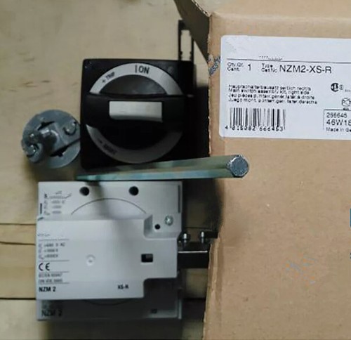 NZM2-XS-R Right Door Linkage Handle Molded Case Circuit Breaker ...