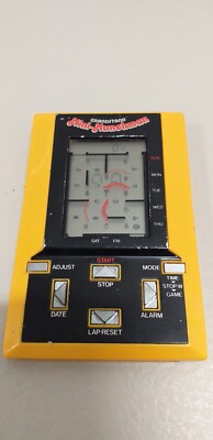Mini-Munchman Grandstand (1981) Retro Handheld Games