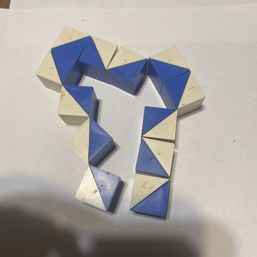 Vintage Plastic Magic Brain Teaser | eBay